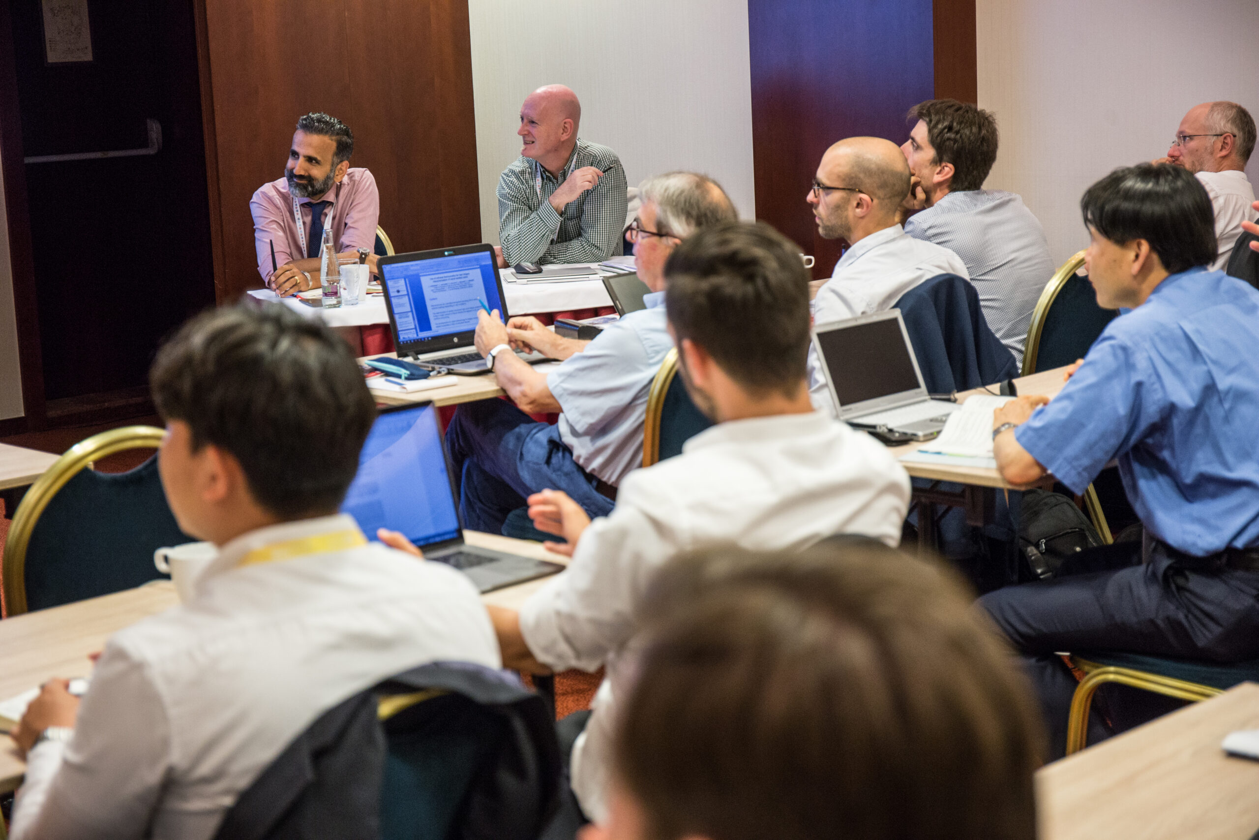 IIW Young Professionals - International Institute of Welding