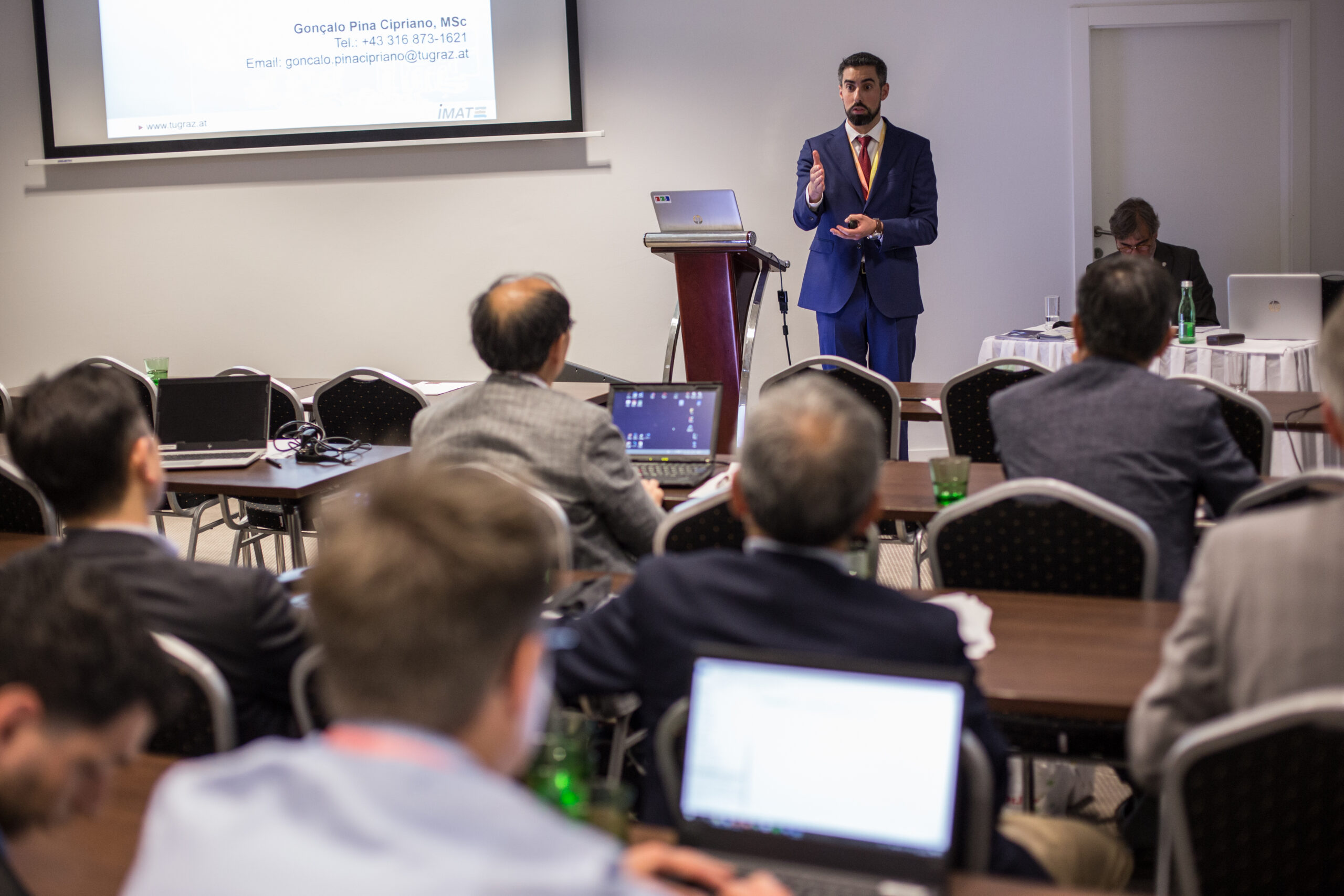 Contact IIW- International Institute of Welding