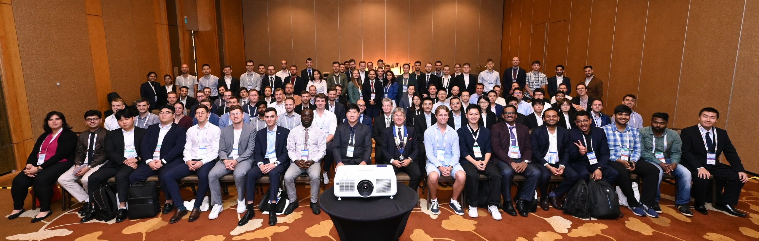 IIW Future leaders - International Institute of Welding