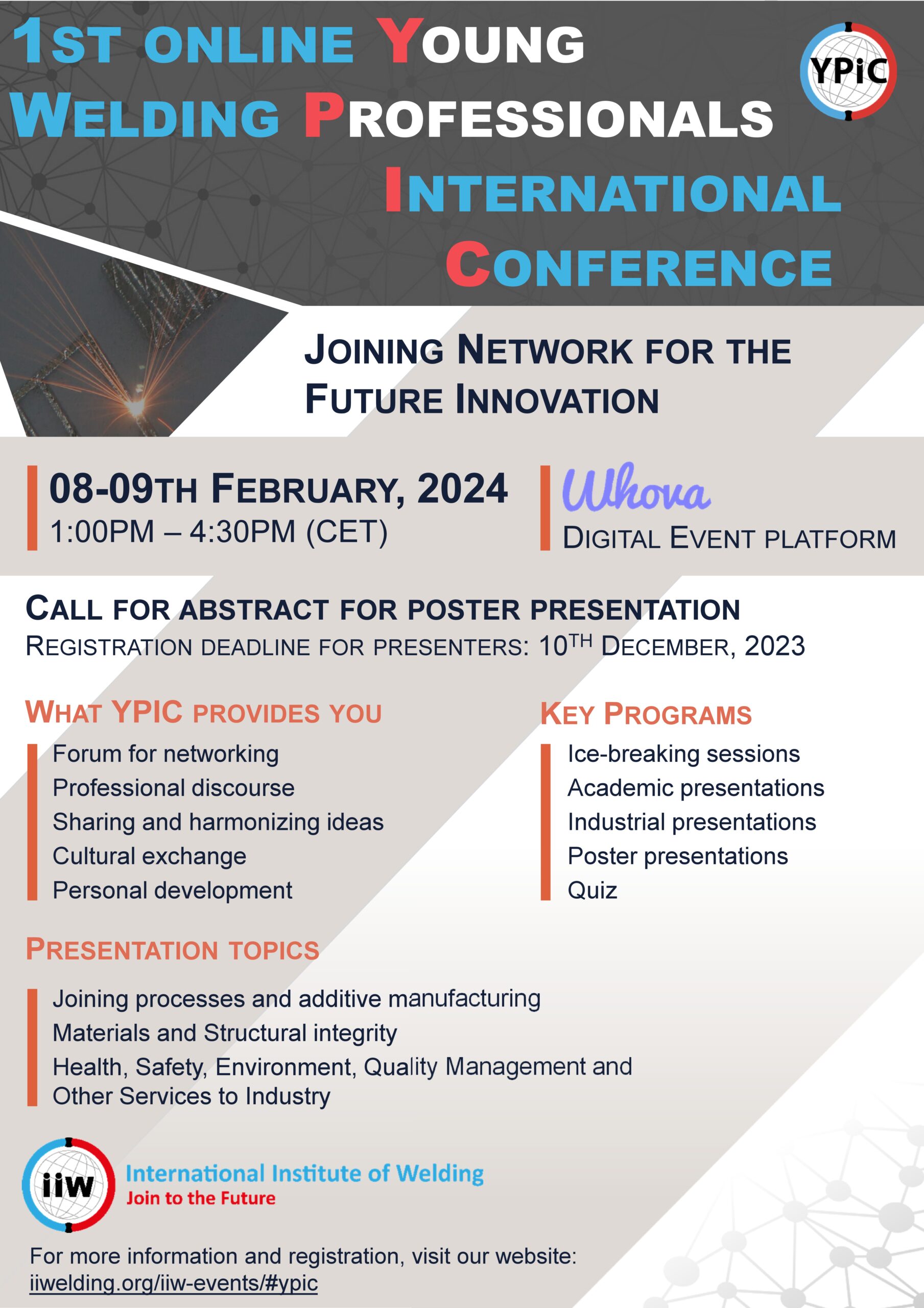 IIW Events - International Institute of Welding